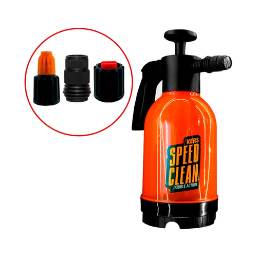 Comprar Speed Clean Pulverizador Manual de Liquidos e Espuma 2L Kers ...