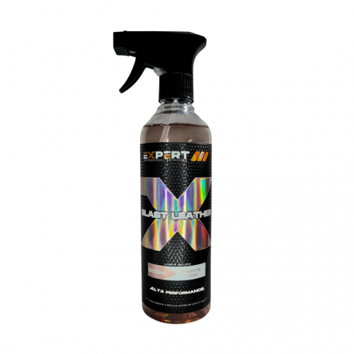 Comprar Expert Blast Leather 500ml Limpa couro - R$29,90 - SL Produtos ...