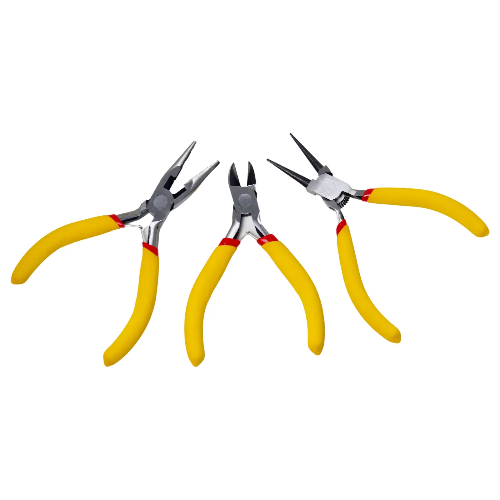 Comprar Kit de Alicates Básico - a partir de R$40,42