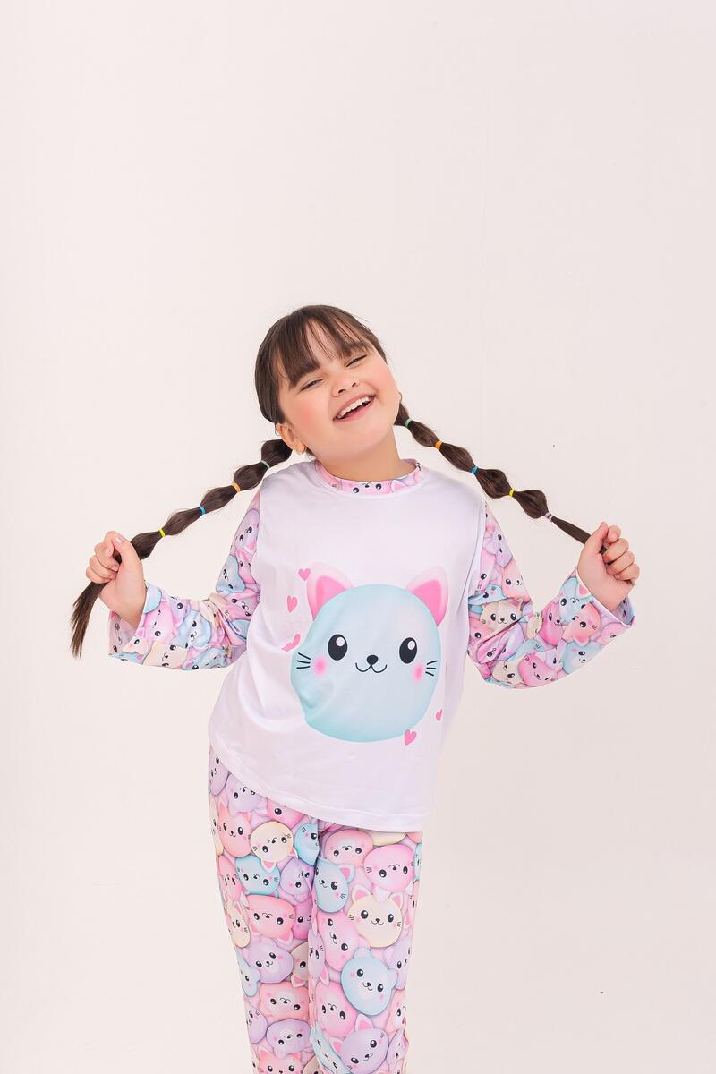 Pijama Squish Pets - LONGO