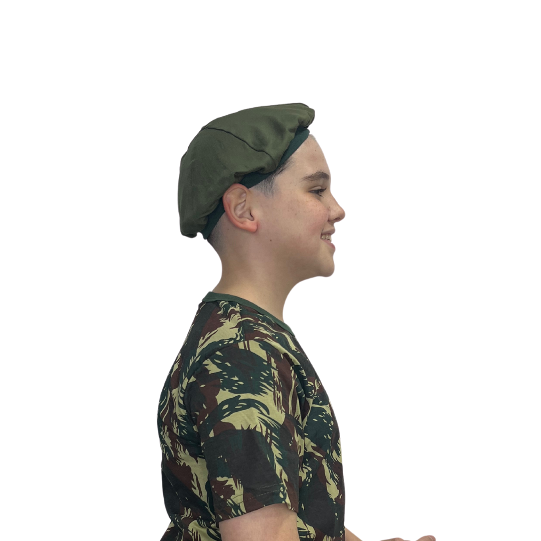 Comprar Boina de Soldado do Exercito Policia