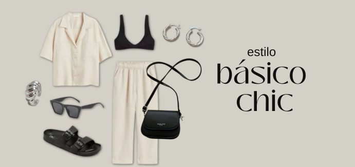 estilo básico chic: descubra se é o seu!