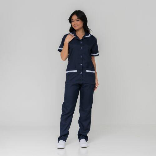 Comprar Conjunto Copeira - Novoli Uniformes