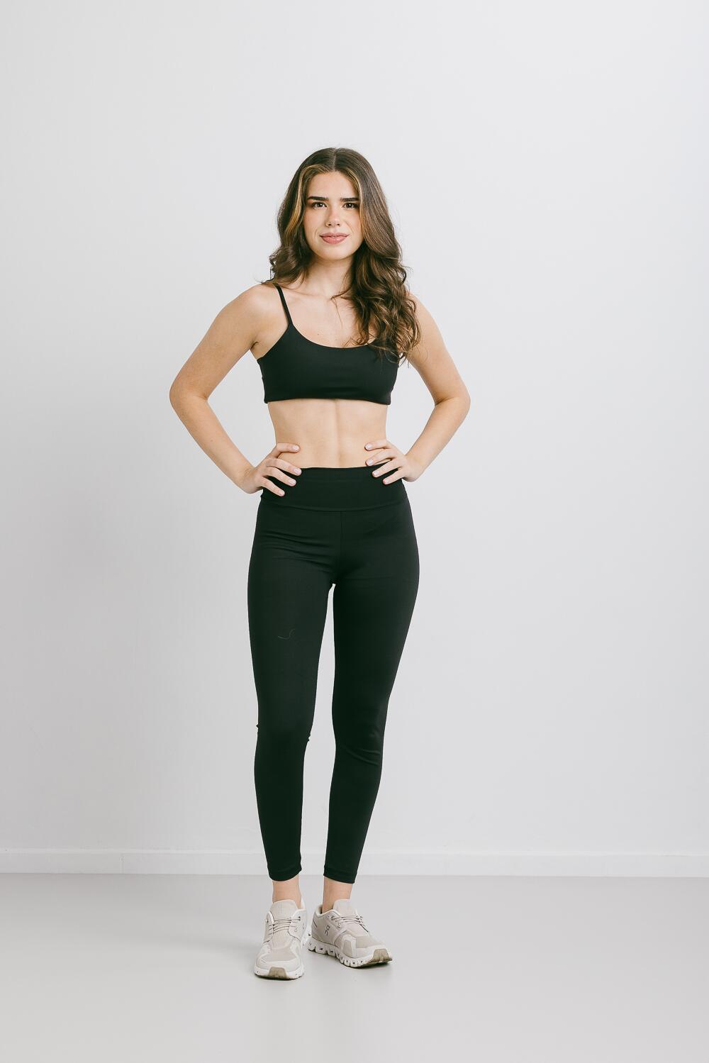 Comprar Top Liz Preto Wonder