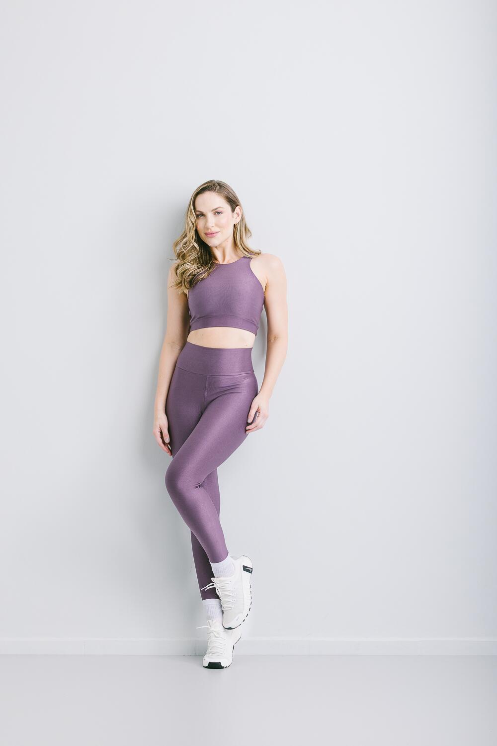 Comprar Top Maya Plum