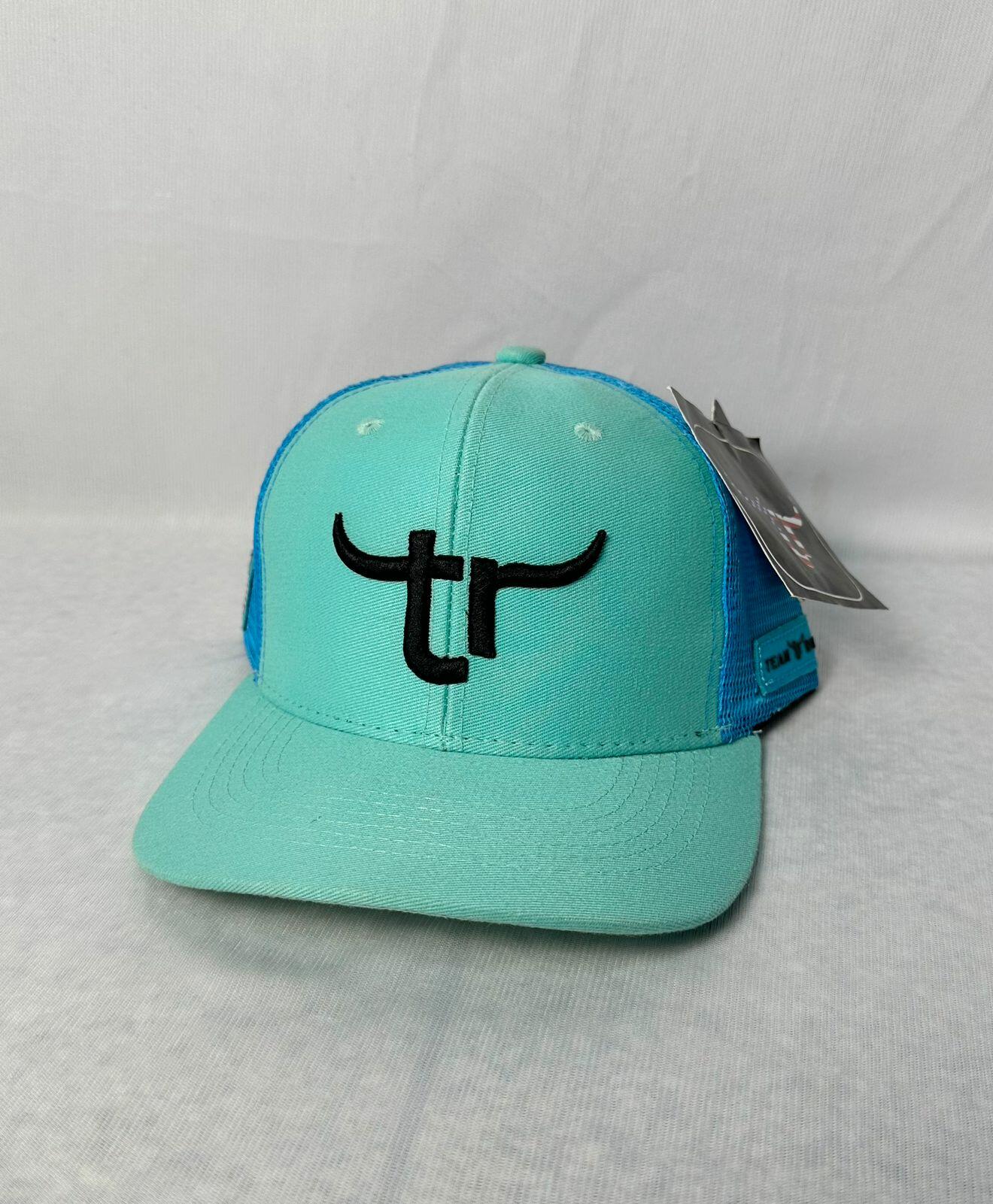 Boné - Team Roping - Azul Claro - R$150,00