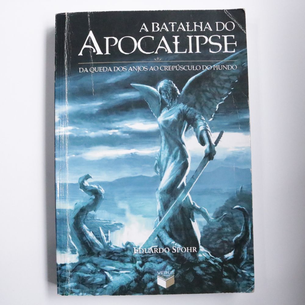 Descubra o Épico Universo de A Batalha do Apocalipse - Eduardo Spohr ...