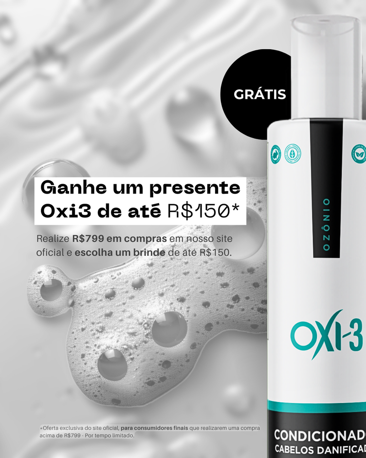 Loja Oficial Oxi-3®