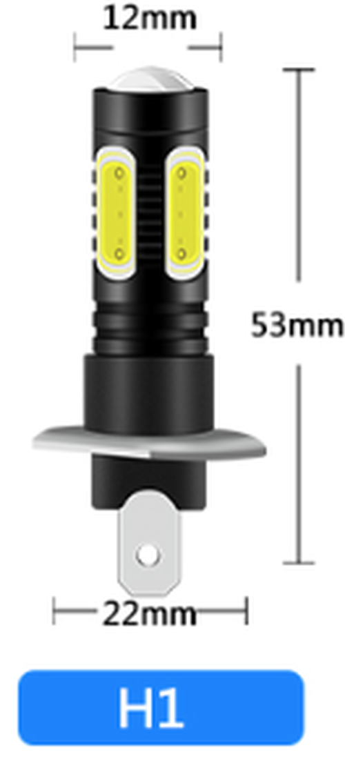 Comprar lampada led h1 - R$90,00 - Acertcar
