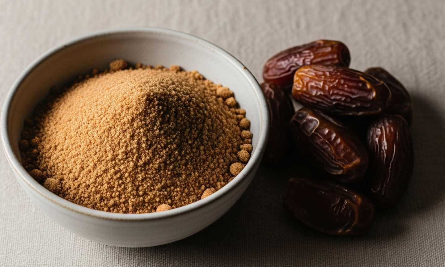 Açúcar de Tâmara: O doce sabor da saúde que faltava no seu dia a dia