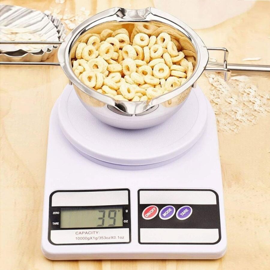 Comprar Balança Digital de Precisão de 1g a 10kg - a partir de R$31,41