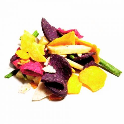 Comprar Mix de Vegetais Chips Desidratados - de R$31,41 a R$62,82 ...