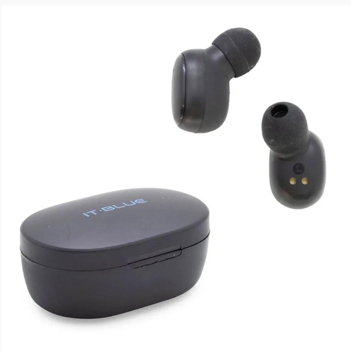 Comprar FONE BLUETOOTH 5.3 ITBLUE LE2403 - Maxtill Atacado de Eletrônicos no Brás