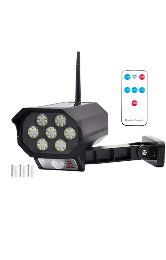 Comprar LUMINARIA DE LED TIPO CAMERA LUATEK LKY0012 - R$30,00 - Maxtill ...