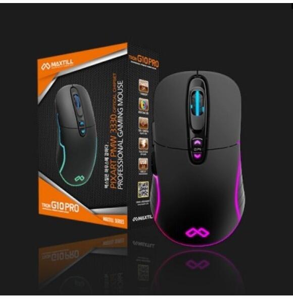 Comprar MOUSE GAMER COM FIO 4000 DPI ÓPTICO MAXTILL G10 PRO - R$89,00 - Maxtill Atacado de ...