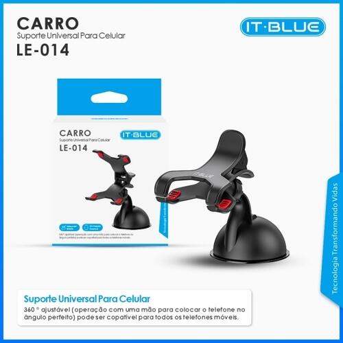 Comprar SUPORTE VEICULAR LELONG LE014