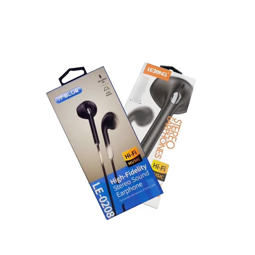 Comprar Fone Ouvido Com Fio Lelong C Mic Le0208 Maxtill Atacado De