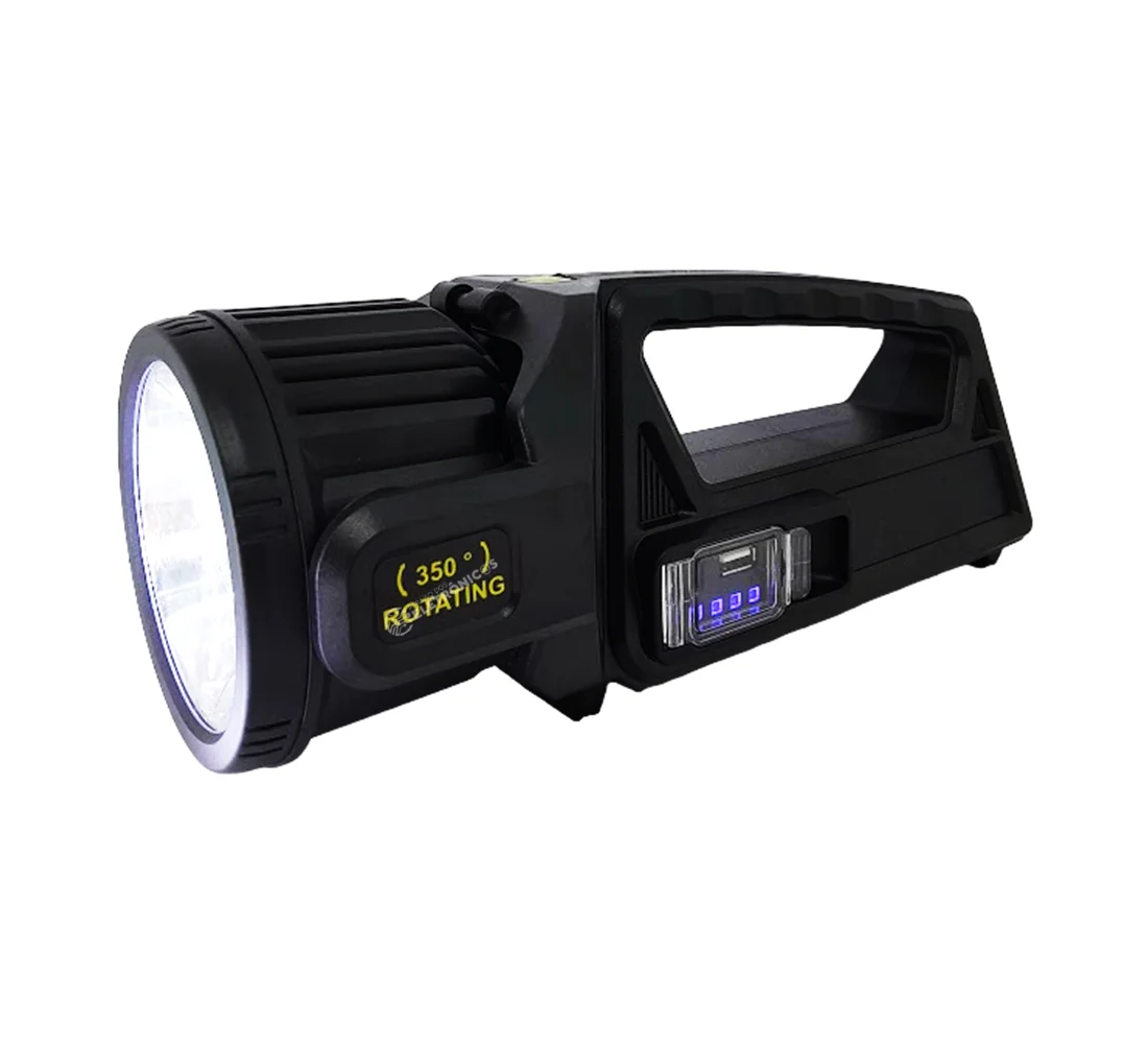 Comprar LANTERNA DE LED MULTIFUNCIONAL LUZ BRANCA, VERMELHA E AMARELA ...