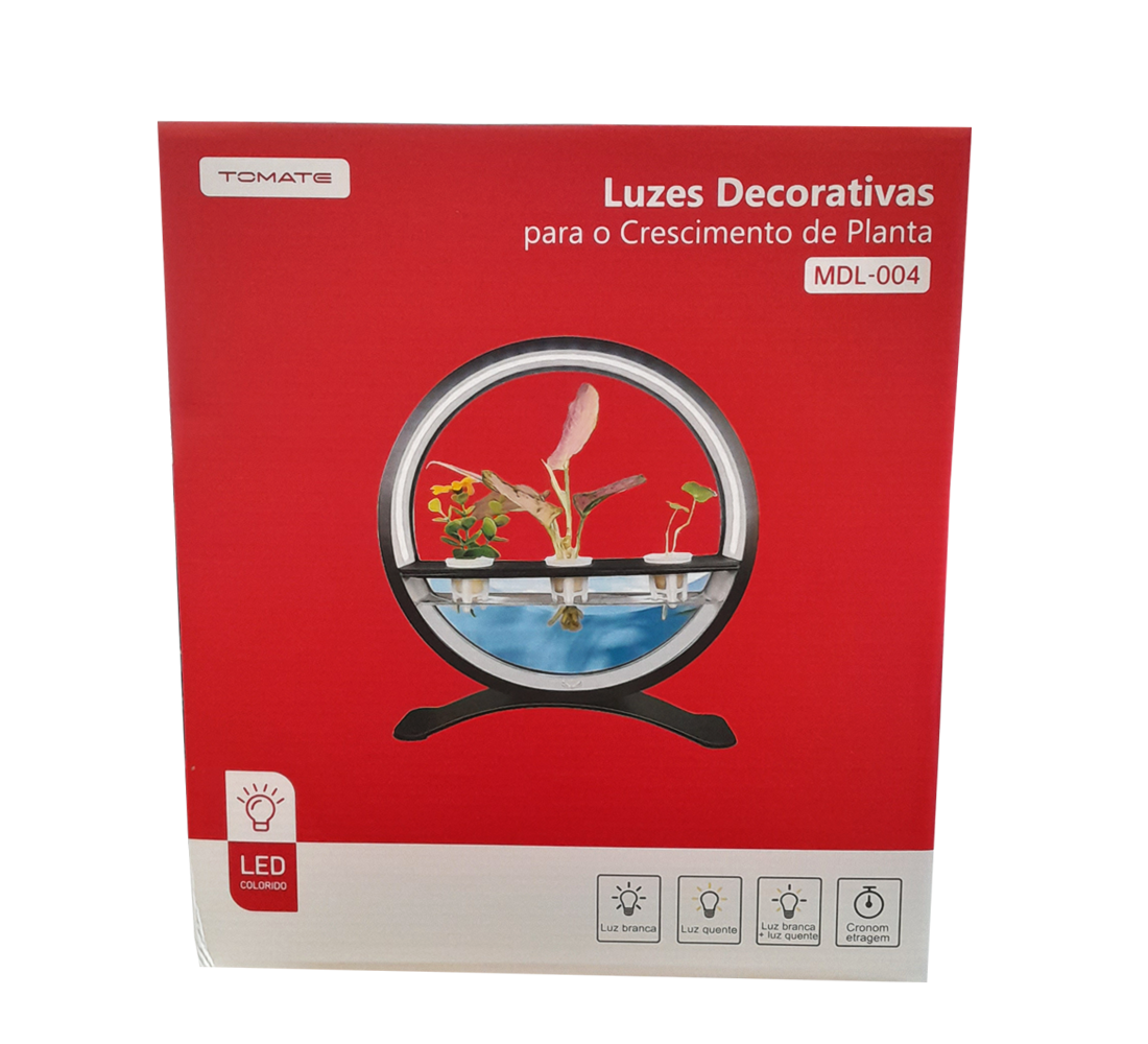 Comprar LUZES DECORATIVAS PARA CRESCIMENTO DE PLANTAS RGB MDL004 ...