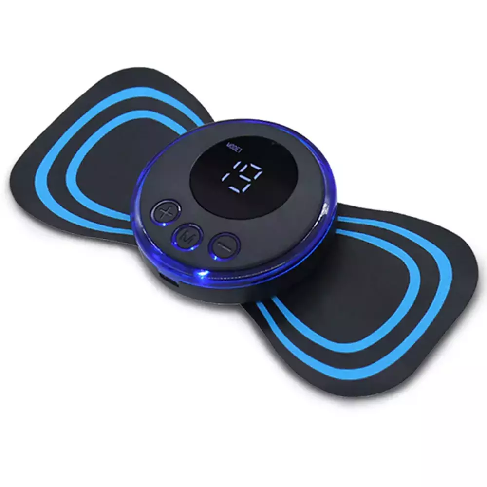 Comprar MINI MASSAGEADOR ELÉTRICO PORTATIL KR303