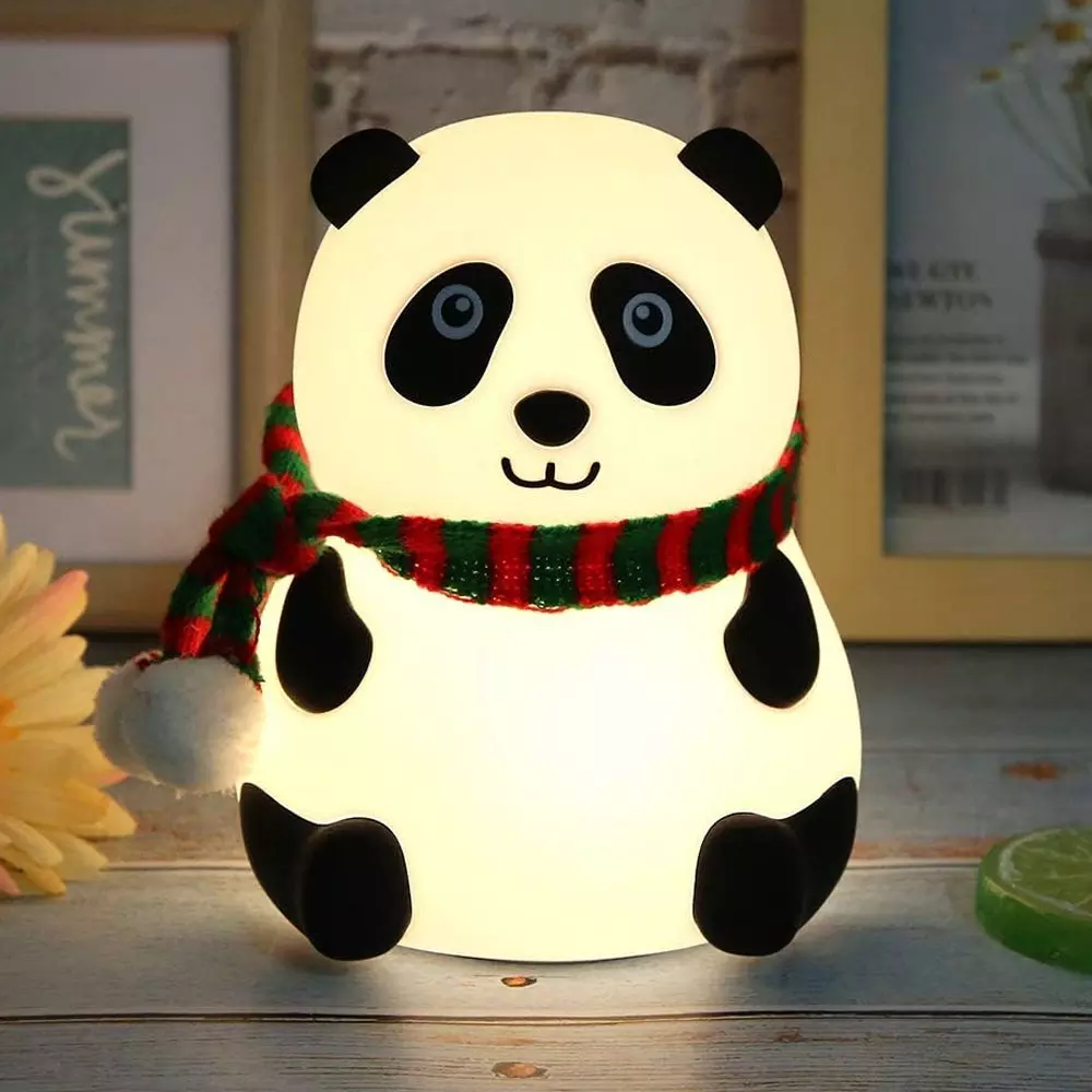 Comprar LUMINÁRIA DE LED PANDA SENTADO KREIZ KR103 - Maxtill Atacado de ...