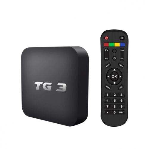Comprar TIGRE 3 SMART TV BOX - R$630,00 - Maxtill Atacado de Eletrônicos no Brás