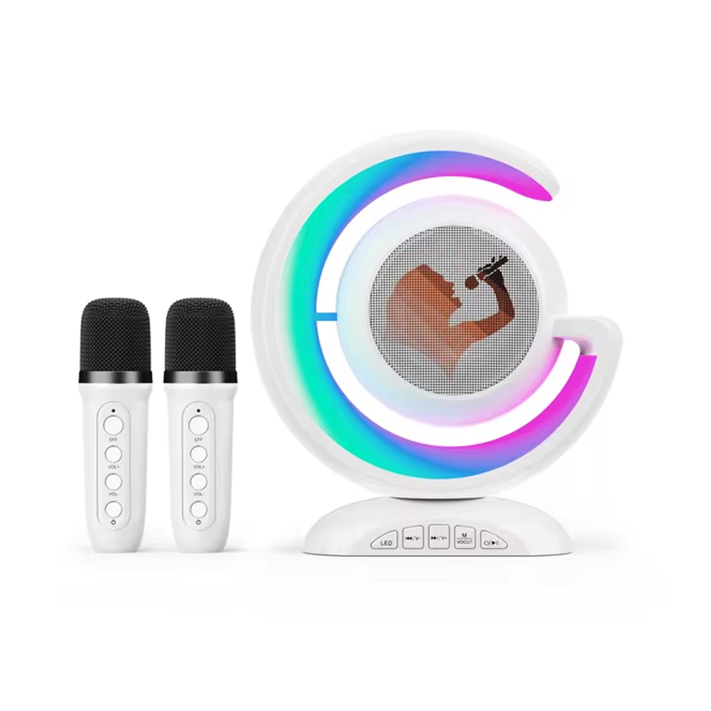 Comprar CAIXA DE SOM BLUETOOTH 15W C/2 MIC SEM FIO GRASEP DK003