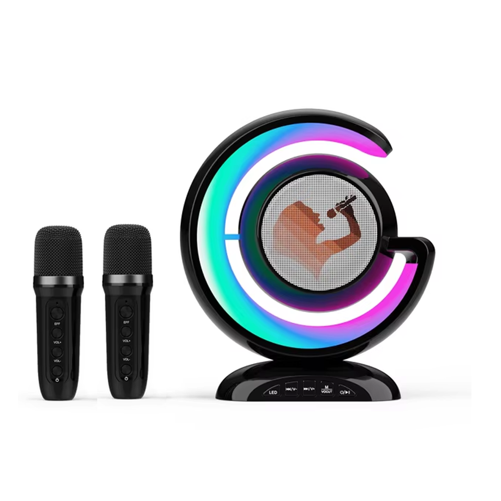 Comprar CAIXA DE SOM BLUETOOTH 15W C/2 MIC SEM FIO GRASEP DK003 - Maxtill Atacado de Eletrônicos ...