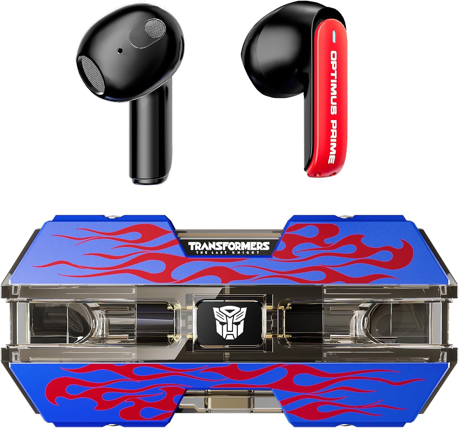 Comprar FONE BLUETOOTH TRANSFORMERS OPTIMUS PRIME TFT01 - R$69,00 ...