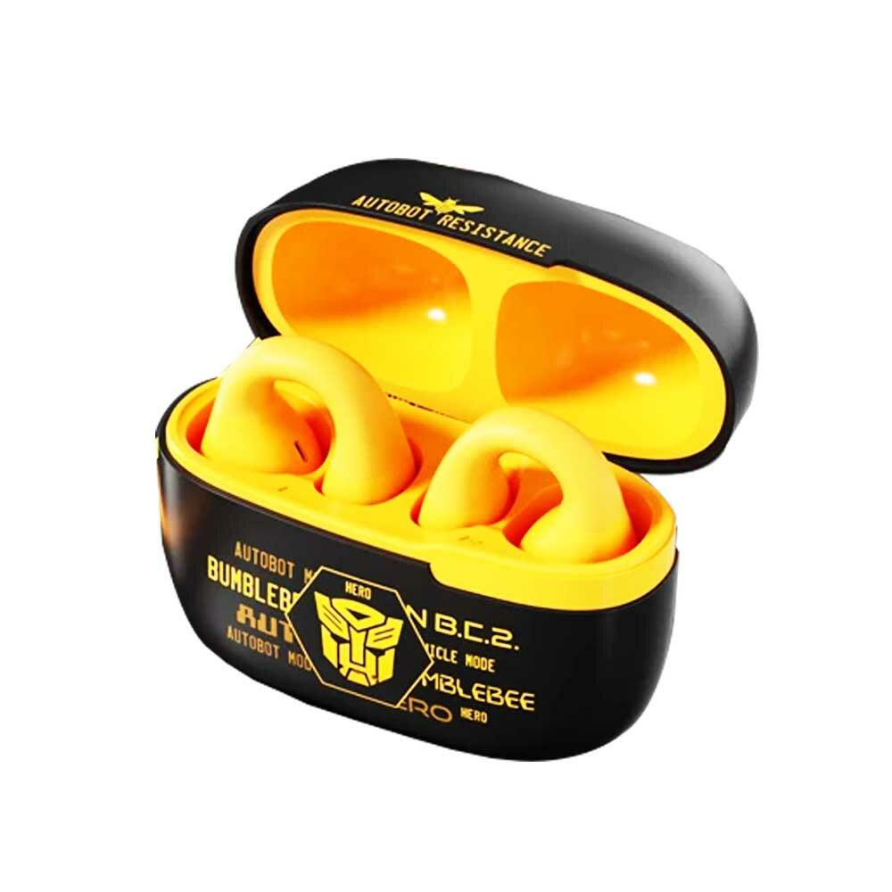 Comprar FONE BLUETOOTH TRANSFORMERS BUMBLEBEE TFT05 - R$53,00 - Maxtill ...