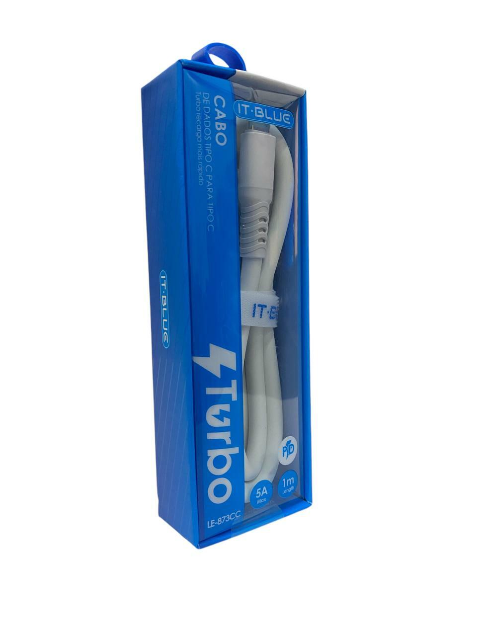 Comprar CABO USB TIPO C PD + IOS ITBLUE TURBO 1M LE873CP - Maxtill ...