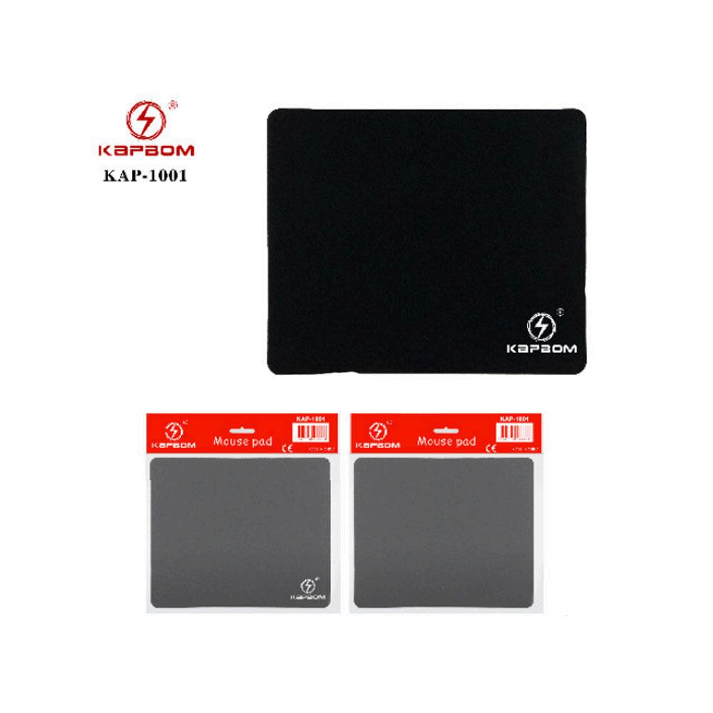 Comprar MOUSE PAD LISO CORES KAPBOM KAP1001 - Maxtill Atacado de Eletrônicos no Brás