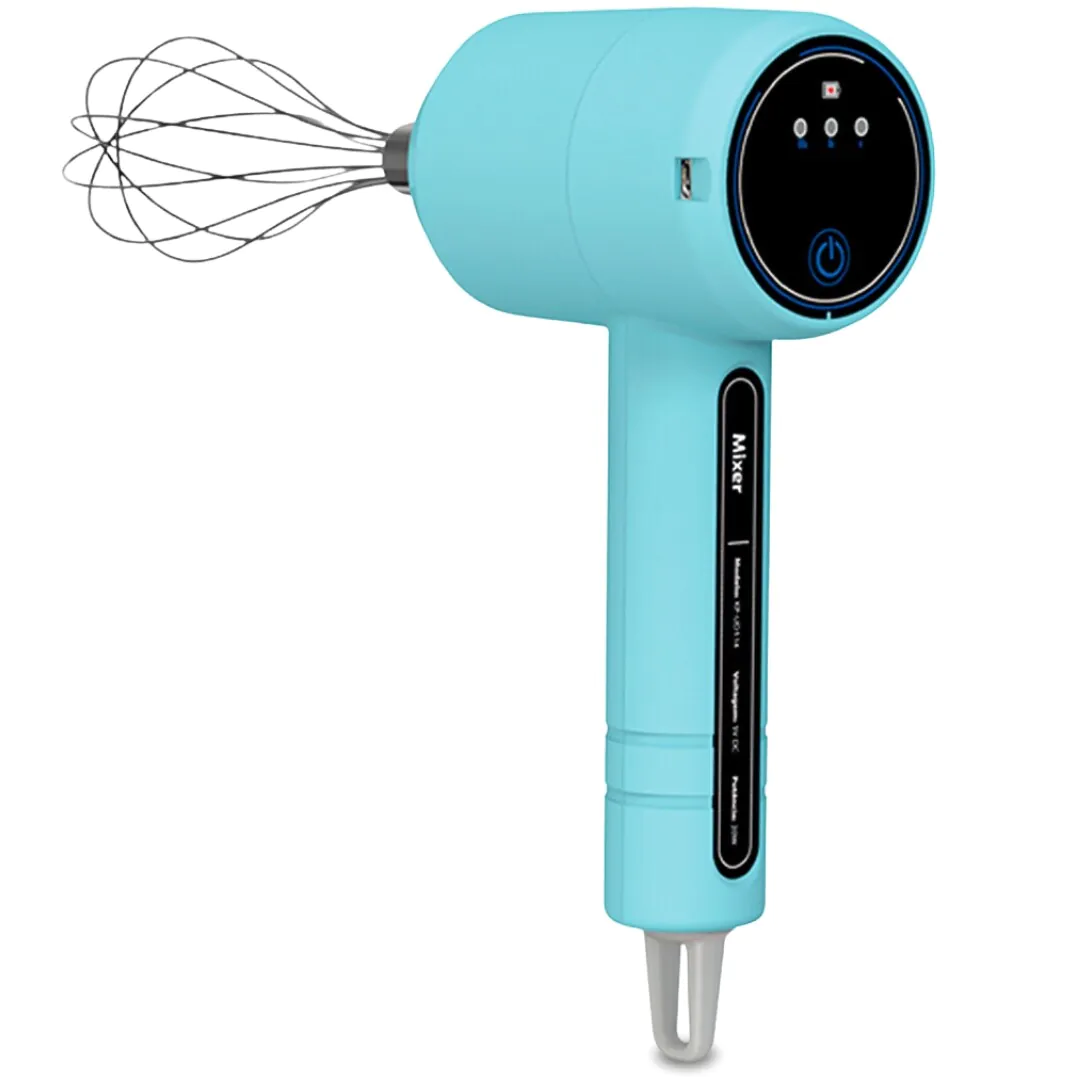 Comprar MIXER ELÉTRICO MULTIFUNCIONAL ONISTEK RECARREGÁVEL SEM FIO ...