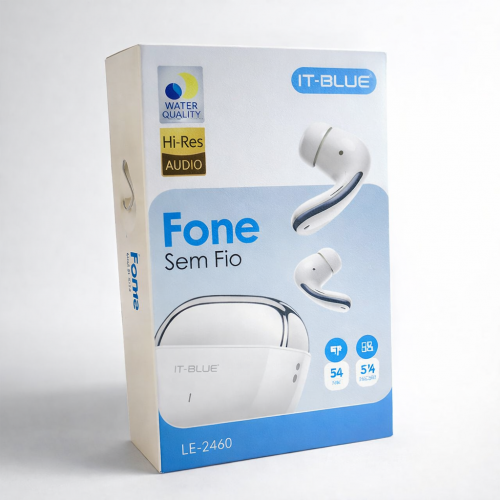 Comprar FONE DE OUVIDO SEM FIO BLUETOOTH LE2460