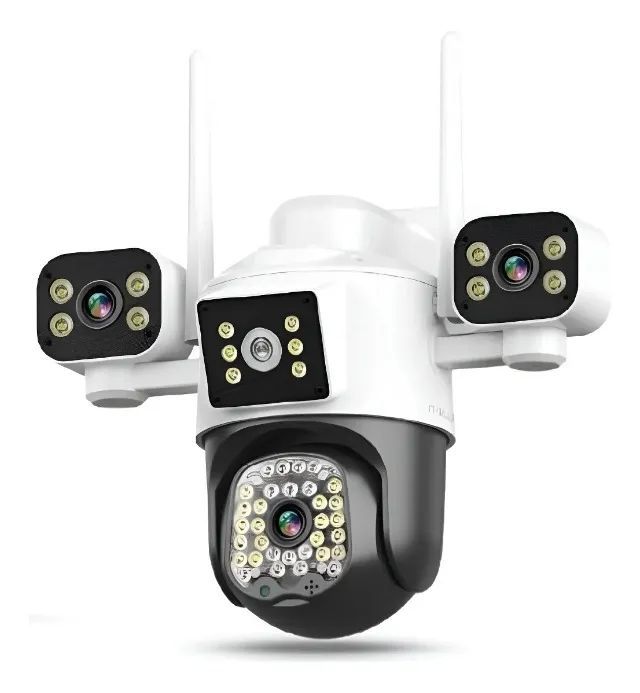 Comprar CÂMERA INTELIGENTES WIFI 9MP SC-B67 - R$195,00 - Maxtill ...