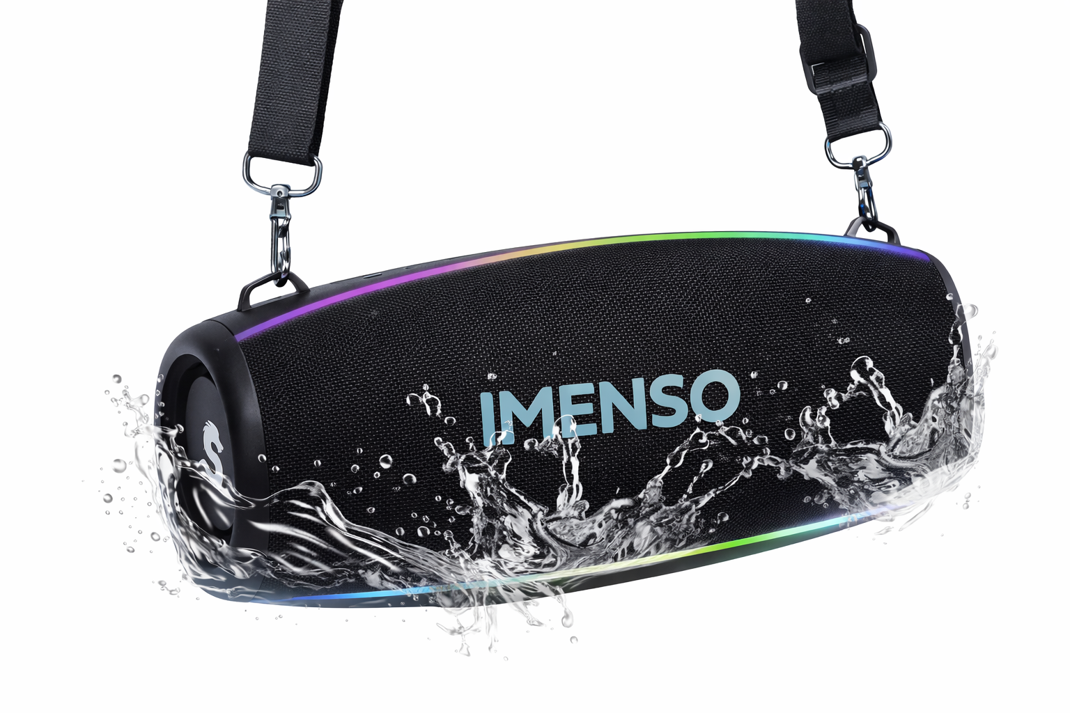 Comprar CAIXA DE SOM BLUETOOTH IMENSO 60W IPX6 IMSX23