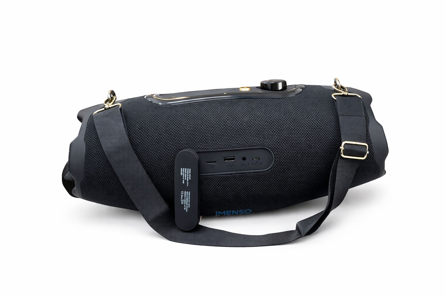 Comprar CAIXA DE SOM BLUETOOTH IMENSO 60W LED RGB TWS IMSX37 - R$265,00 ...