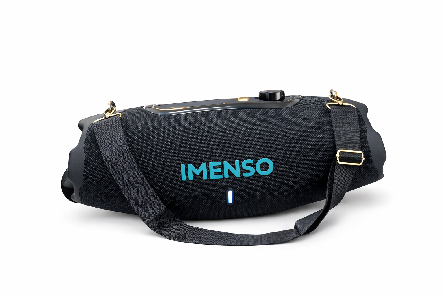 Comprar CAIXA DE SOM BLUETOOTH IMENSO 60W LED RGB TWS IMSX37