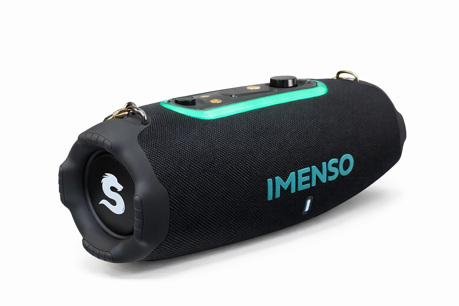 Comprar CAIXA DE SOM BLUETOOTH IMENSO 60W LED RGB TWS IMSX37 - R$265,00 ...