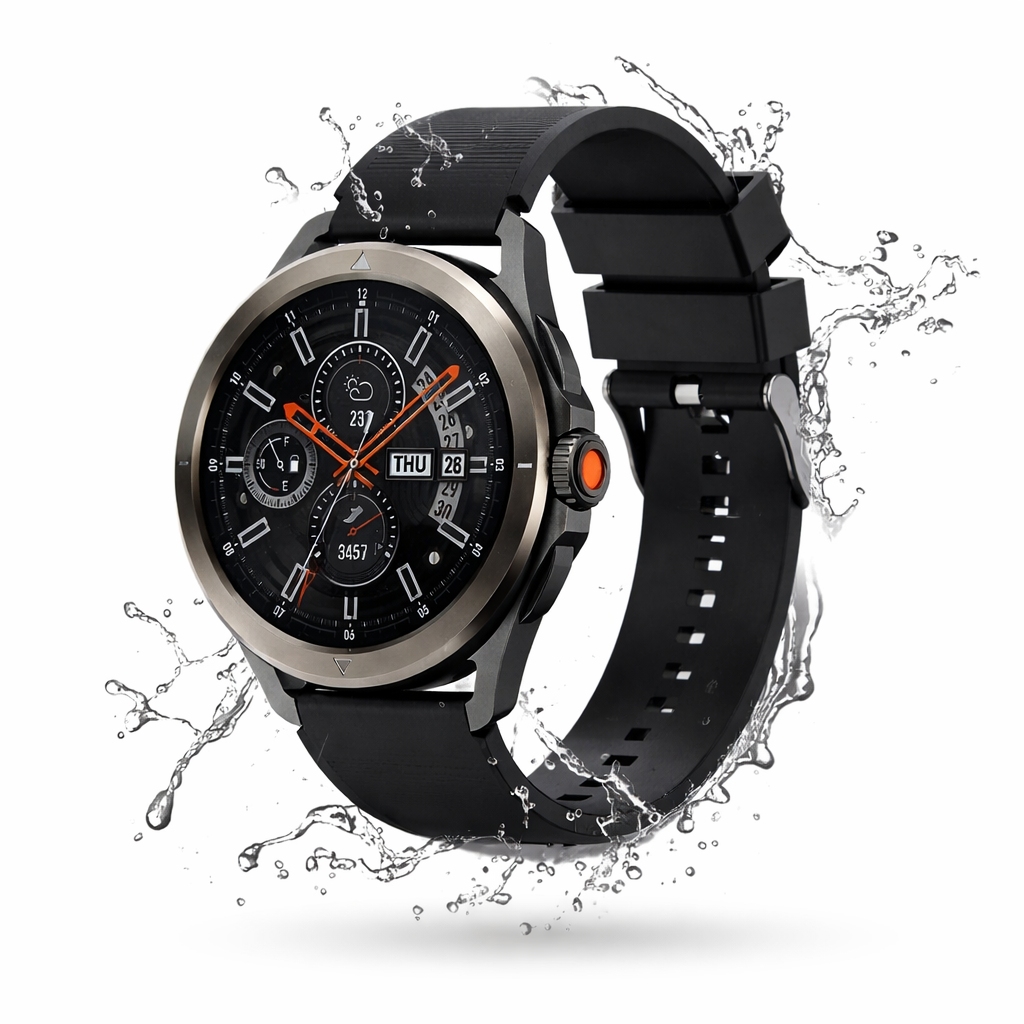 Comprar SMARTWATCH ALPHA RL-26 AGOLD ESPORTIVO IP68 1 GB