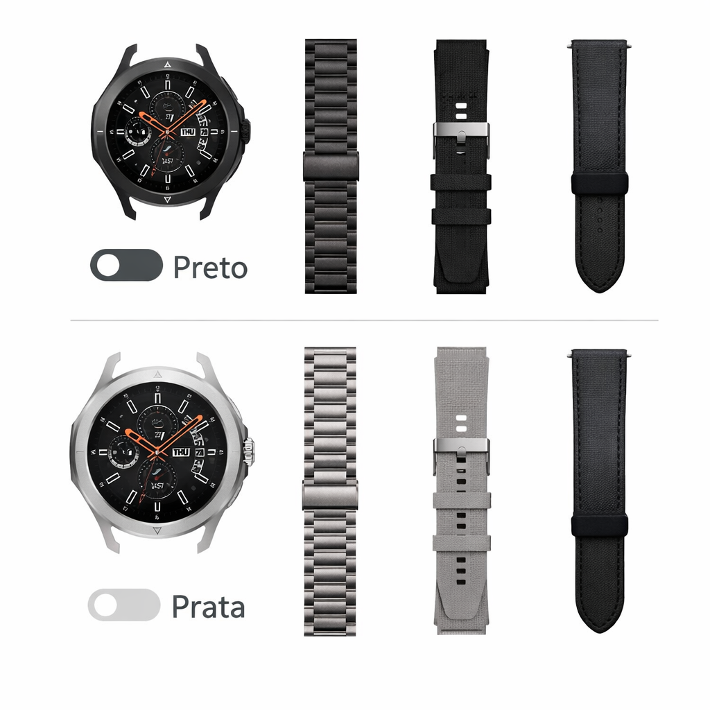 Comprar SMARTWATCH ALPHA RL-26 AGOLD ESPORTIVO IP68 1 GB