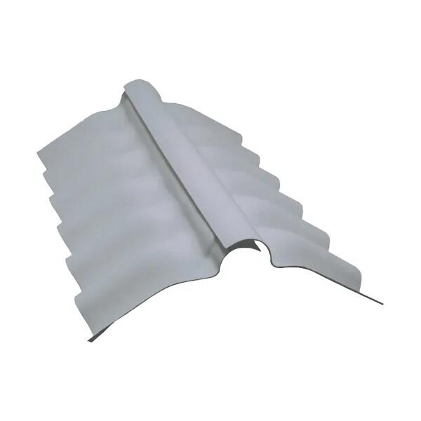 Comprar Telha Cumeeira Articulada 4mm