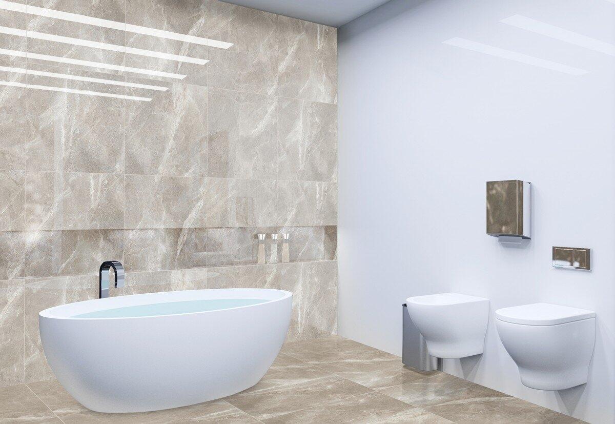 Porcelanato Delta Fuji Sand