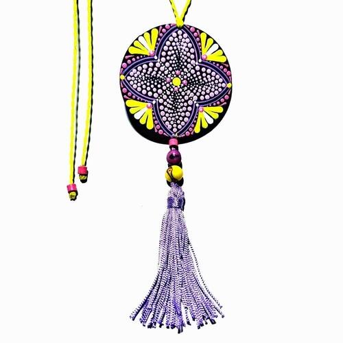 Colar Mandala Criativo - a partir de R$47,40