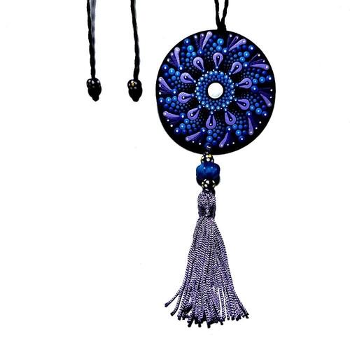 Colar Mandala Cósmica - a partir de R$47,40