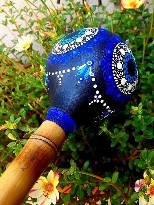Comprar MARACÁ - Mandalas Canteiro de Luz