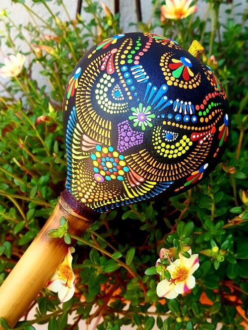 Comprar MARACÁ - Mandalas Canteiro de Luz