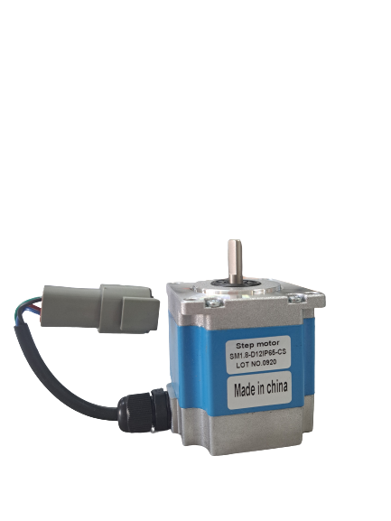 SM1.8-D12IP65-CS MOTOR DE PASSO 12KGFCM IP65 - R$380,00