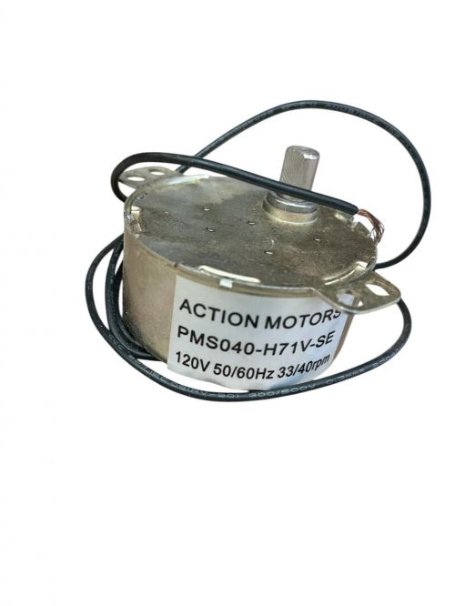 Comprar Motor Síncrono PSM040-H71V-SE - R$12,78 - Action Motors