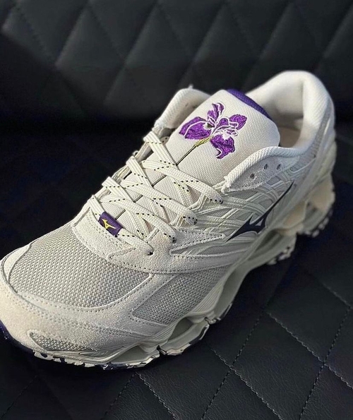 Comprar MIZUNO PROPHECY LS FLOR DE LÓTUS EDIÇÃO ESPECIAL - SHEIK STORE